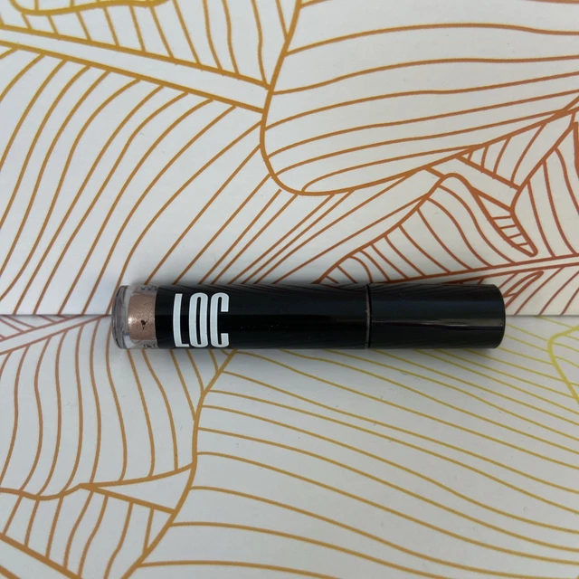 LOC (LOVE OF Color) Liquid Shimmer Shadow MOONLIGHT 0.9ml Brand New £7. ...