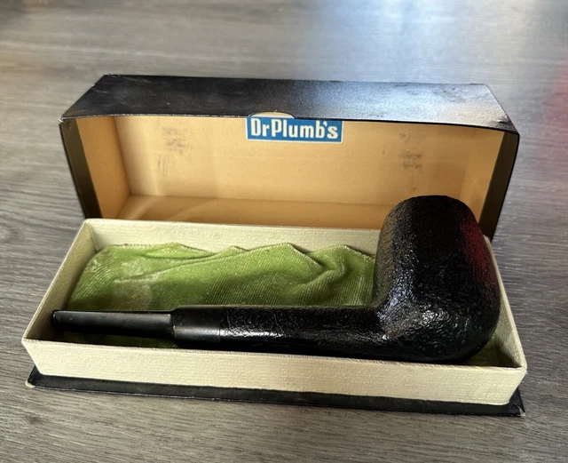 PIPE GÉANTE ANCIENNE Dr Plumb’s - Modèle Gargantua EUR 35,00 - PicClick FR