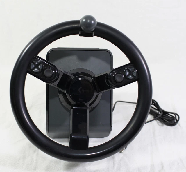 VOLANT LOGITECH G Saitek Farm Farming Simulator Controller HEAVY ...