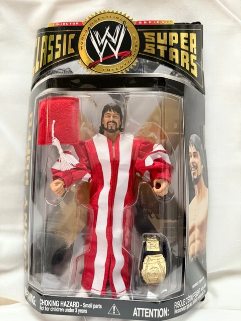 WWE GENIUS ACTION Figure – Jakks Pacific Classic Superstars (Mint/New ...