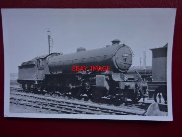 PHOTO LNER Class B16 Loco No 61476 £3.00 - PicClick UK