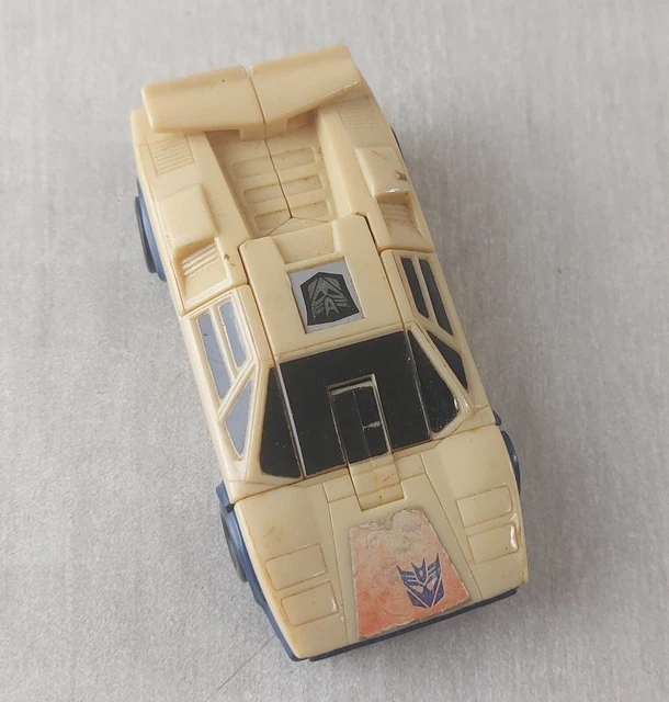ANCIEN TRANSFORMERS, G1 Breakdown, Hasbro, vintage EUR 24,99 - PicClick FR