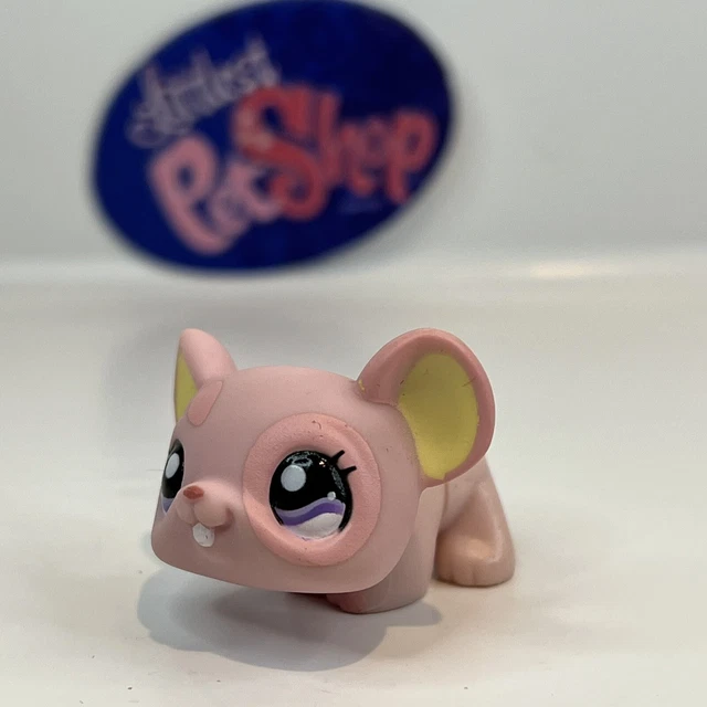 MOUSE #1202 - Authentic Littlest Pet Shop - Hasbro LPS $3.00 - PicClick