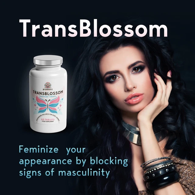 TRANSBLOSSOM HOMME-FEMME 60 Comprimés - Renforcer le Bien-être - Transformer EUR 62,39 - PicClick FR