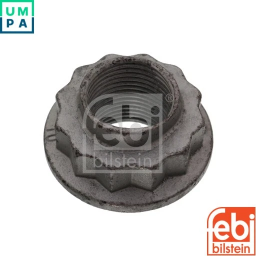 NUT KINGPIN 49630 FOR VW TRANSPORTER/T5/Bus/Platform/Chassis/Van/T6 ...