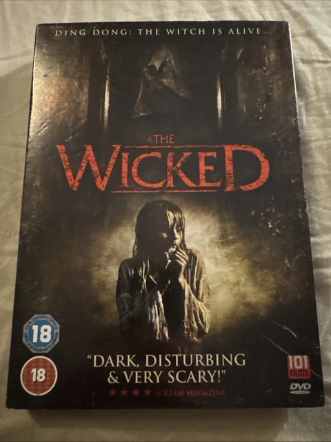 THE WICKED (DVD, 2013) £1.38 - PicClick UK