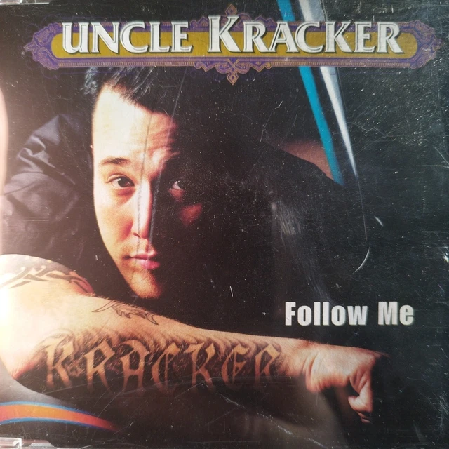UNCLE KRACKER - Follow Me - 3 Track Maxi CD - Zustand Sehr gut EUR 1,89 ...