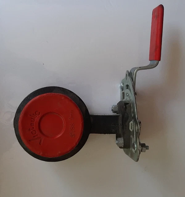 (2) PCS. VICTAULIC VIC300 MasterSeal 761 3 inch butterfly valve ...