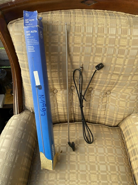 HIRSCHMANN ANTENNE, OLDTIMER Hit Auta 330 Holm Antenne,Neu !!! EUR 75 ...