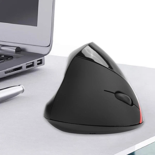 OPTICAL VERTICAL MOUSE Wireless 5D 2Nd Gen Right Hand Gaming Office ...