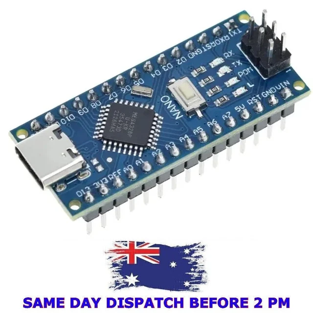 NANO V3.0 DEVELOPMENT Micro Board Upgraded ATmega328 Compatible For ...