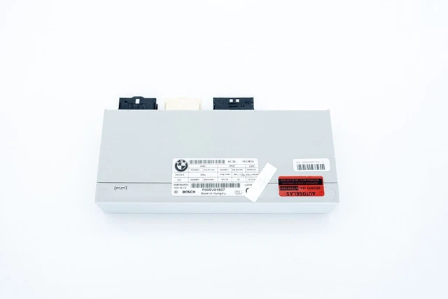 BMW X5 F15 2015 ECU Tailgate Boot Lid 7412610 TSL1641 £39.57 - PicClick UK
