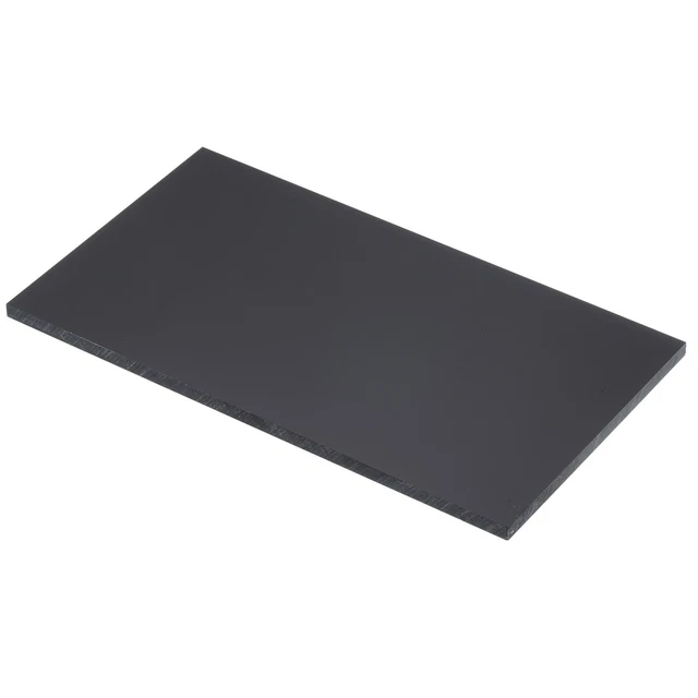 ABS PLASTIC SHEET 7" x 4" x 0.2" ABS Styrene Sheets Black 1 Pcs $21.85 ...