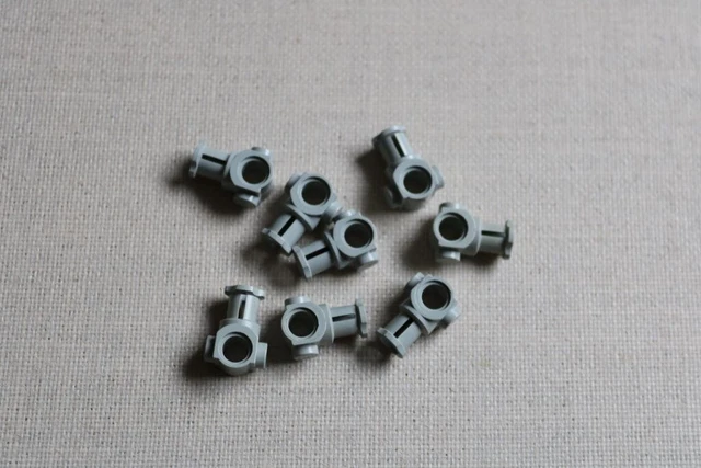 8 X Lego Technic Axle pin Connector Lot 47 EUR 1,80 - PicClick FR