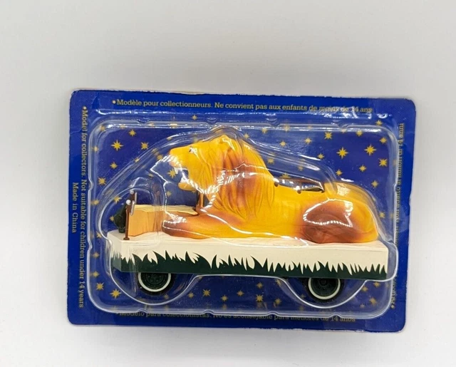 ALTAYA CIRQUE PINDER - Le char de parade : Le lion - 1/64 EUR 12,50 ...