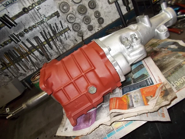 HOLDEN HQ-HJ-HX-HZ-WB-VB-VC-VH-VK RECO V8 M21 aussie 4 speed gearbox ...