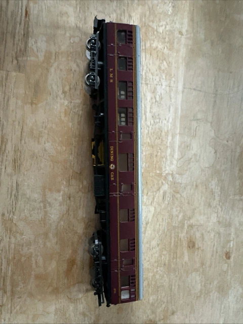 LIMA 5323W LMS Maroon Dining Car 270 £1.16 - PicClick UK