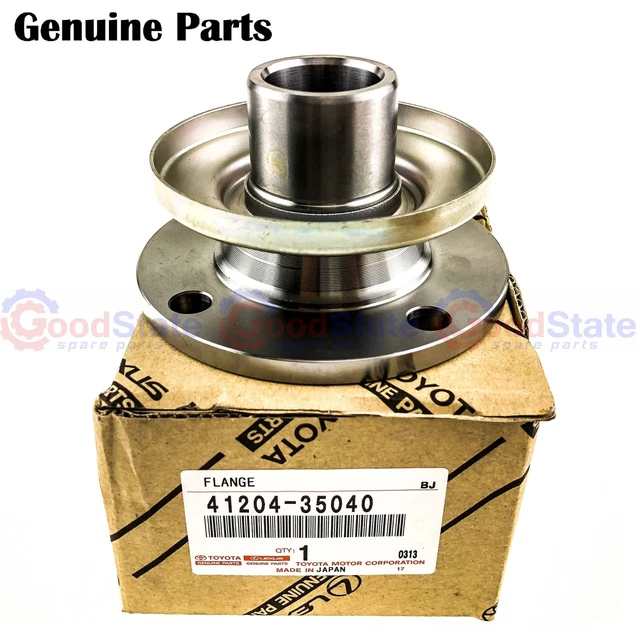 GENUINE LANDCRUISER RJ77 Regius Ace KZH120 KZH106 KZH100 Rear Diff ...
