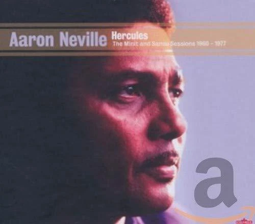 AARON NEVILLE - Hercules - The Minit And Sansu Sessio... - Aaron ...
