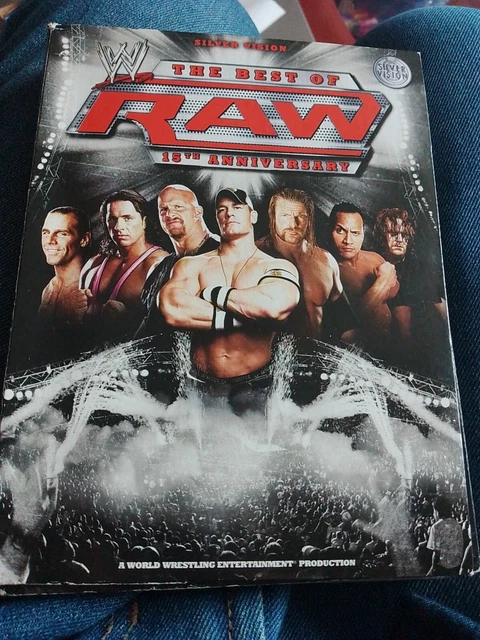 WWE: THE BEST of Raw -15th Anniversary (DVD, 2007) EUR 4,66 - PicClick IT