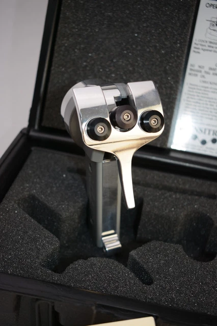 TENSITRON TR-4000 MECHANICAL Trigger Tension Meter for Fine Wire ...