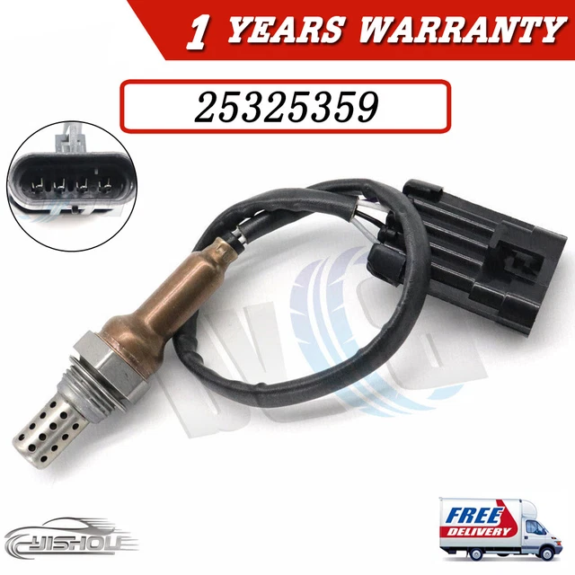 25325359 OXYGEN SENSOR O2 Lambda fits for Lifan 320/520/620/X60 BYD F3 1.6 New $34.86 - PicClick AU