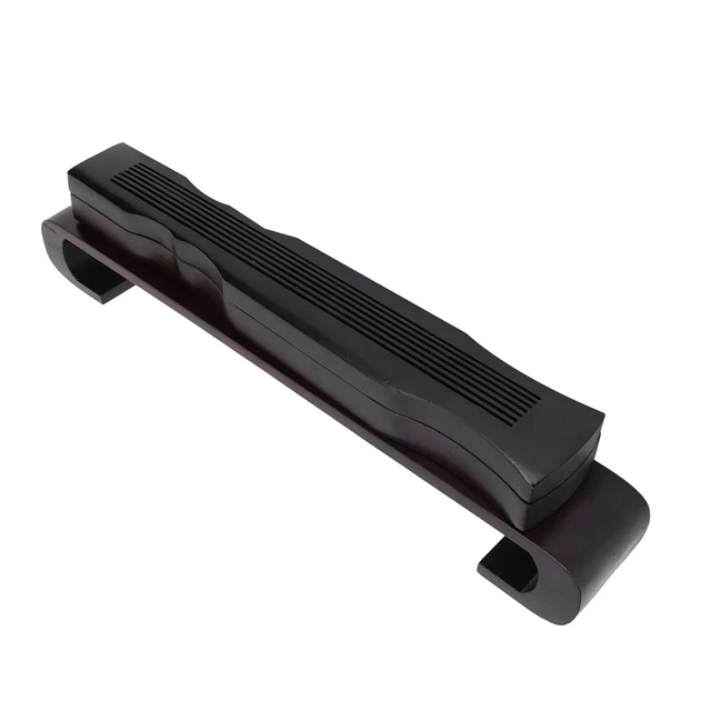 BAMBOO STICK INCENSE Storage Box Sandalwood Temple Incense Burner Box ...