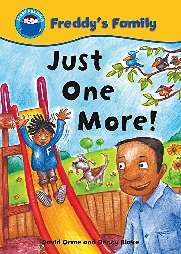 START READING: FREDDY'S Family: Just On..., Orme, David EUR 8,01 - PicClick FR