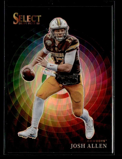 2023 SELECT DRAFT Picks Case Hit Color Wheel Josh Allen SSP EUR 243,64 ...