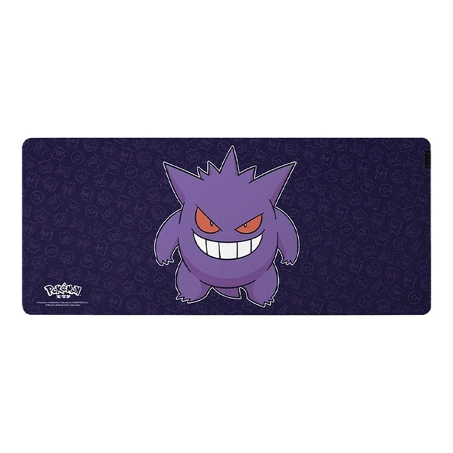 RAZER X POKÉMON Gengar Goliathus V3 Soft Gaming Mouse Pad Desk Mat XXL ...