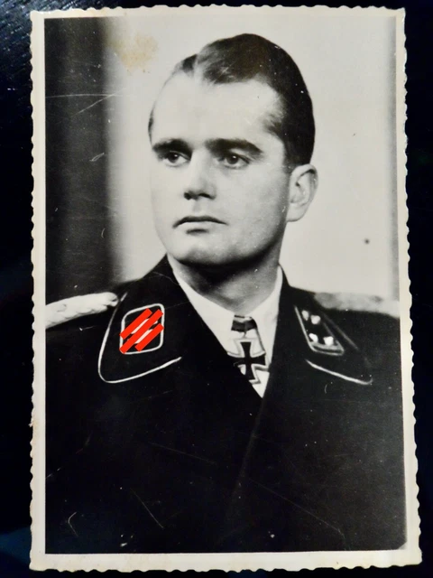 GERMAN PHOTO WW2 ARCHIVE : 11. PANZER DIVISION * NORDLAND * Paul Albert ...