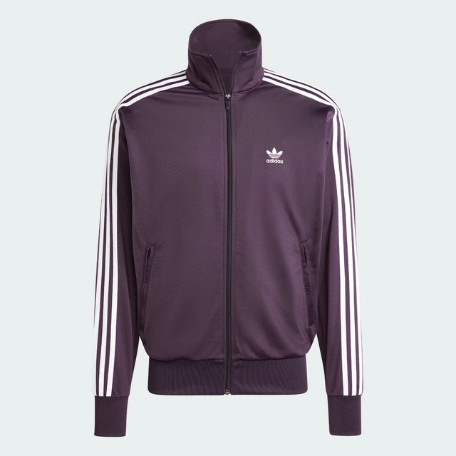 ADIDAS ORIGINALS ADICOLOR Classics Firebird Herren Track Top IN Aurora ...