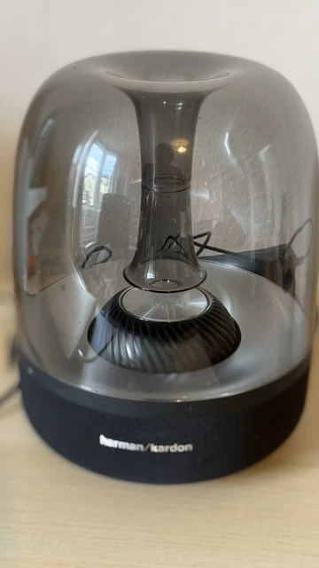 HARMAN KARDON AURA Studio Speaker £150.00 - PicClick UK