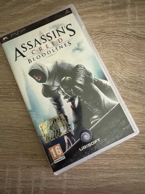 ASSASSIN'S CREED BLOODLINES PSP Playstation Italiano EUR 25,00 ...