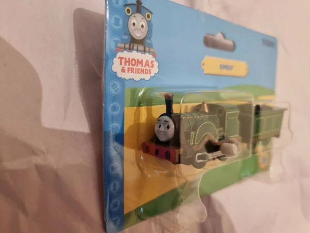 THOMAS THE TANK Engine & Friends TOMY WIND UP UPS EMILY TRAIN NEW & SEALED £39.99 - PicClick UK