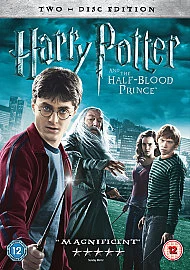 HARRY POTTER AND The Half-Blood Prince (DVD, 2009) 2 Disc Edition £1.16 ...