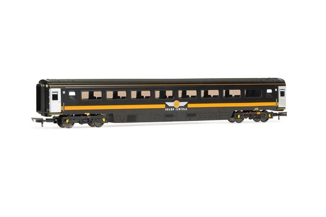PASSENGER COACH ROLLING Stock Mk3 42401 Grand Central Hornby RailRoad 1 ...