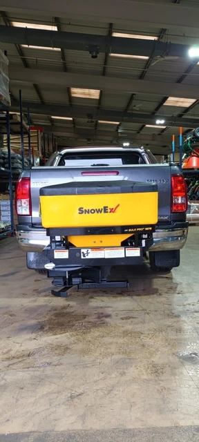 SNOWEX SP 1575 Salt Spreader Gritter £2,327.00 - PicClick UK