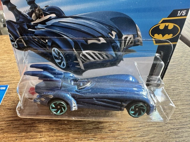 BATMAN & ROBIN Mobil 🔥Hot Wheels 2025 EUR 49,00 - PicClick DE