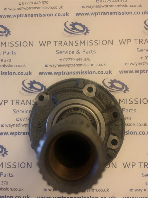 SANDERSON OIL PUMP 502165- Genuine OEM £225.00 - PicClick UK