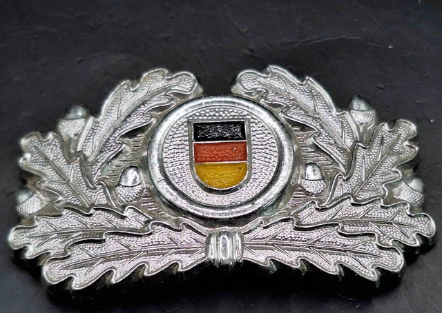 DDR ORDEN MÜTZENABZEICHEN Emblem Wappen VoPo Volkspolizei alte Variante ...