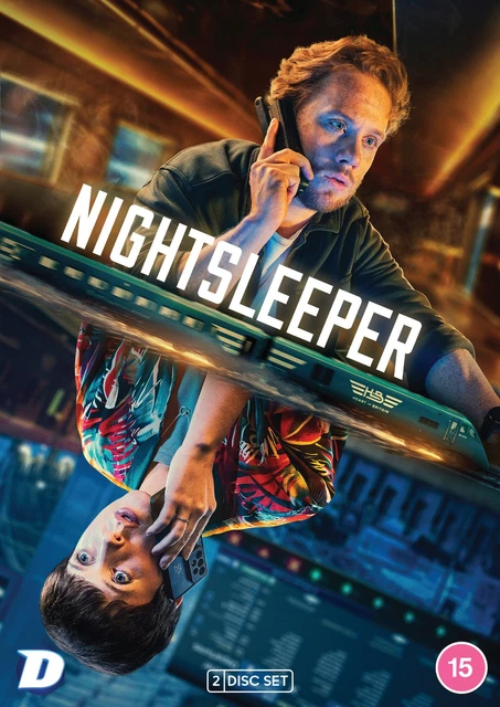 NIGHTSLEEPER (DVD) JAMES Cosmo Alexandra Roach Joe Cole Katie Leung Ruth Madeley £20.69 ...