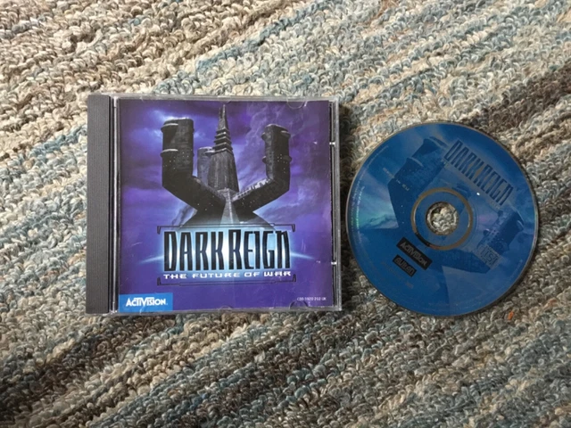 PC GAME DARK Reign The Future of War Jewel Case £4.94 - PicClick UK