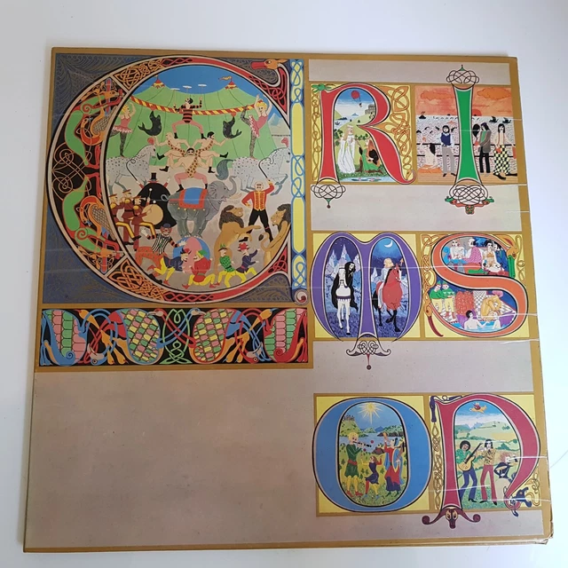 KING CRIMSON - Lizard - Vinyl LP UK 1st Press EX/VG+ EUR 355,35 ...