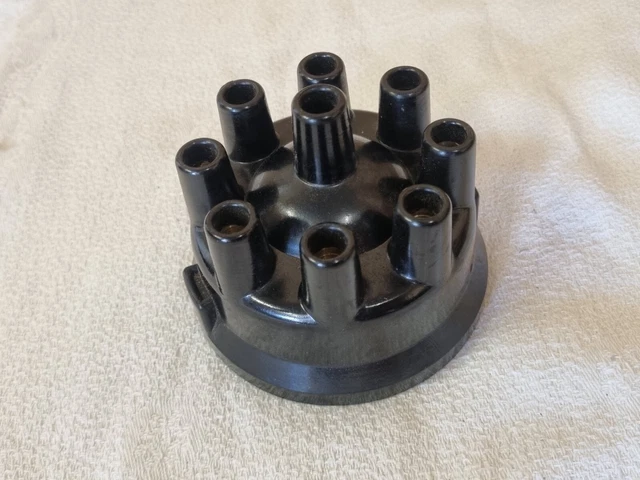 N.O.S TÊTE D'ALLUMEUR Delco SEV FORD VEDETTE SIMCA VERSAILLES TRIANON ...