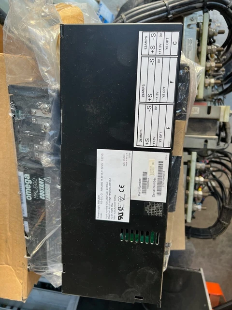 SOLID STATE LOGIC 9000 Mixing Console Power Module 21.5V 3755A6GD $999. ...