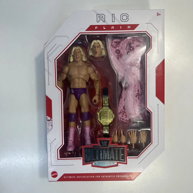 WWE - FIGURE da wrestling Ric Flair - Mattel Elite - Ultimate Edition - EUR 57,33 - PicClick IT