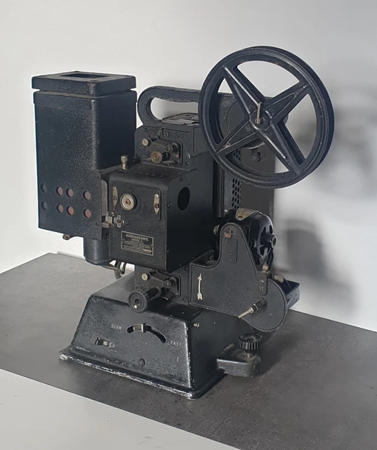 RARE KODASCOPE MODEL A projecteur 16mm Eastman Kodak ( année 1923 , n ...