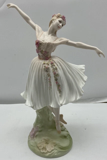COALPORT DAME ANTOINETTE Sibley Royal Academy of Dancing Collection ...