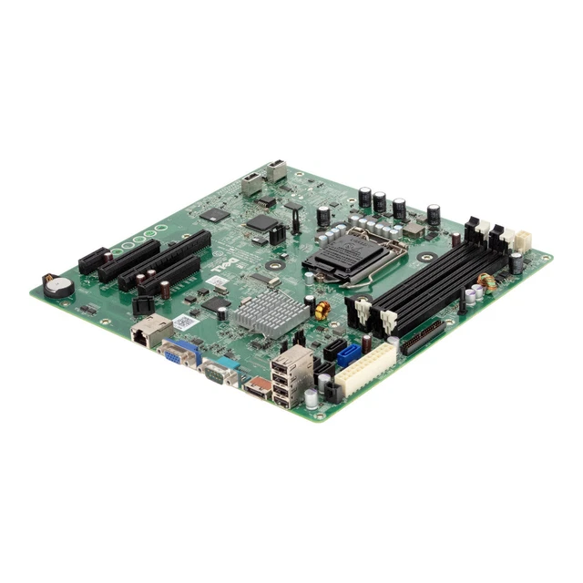 MAINBOARD DELL 0V52N7 Socket LGA1156 DDR3 PCIe For POWEREDGE T110 £83. ...